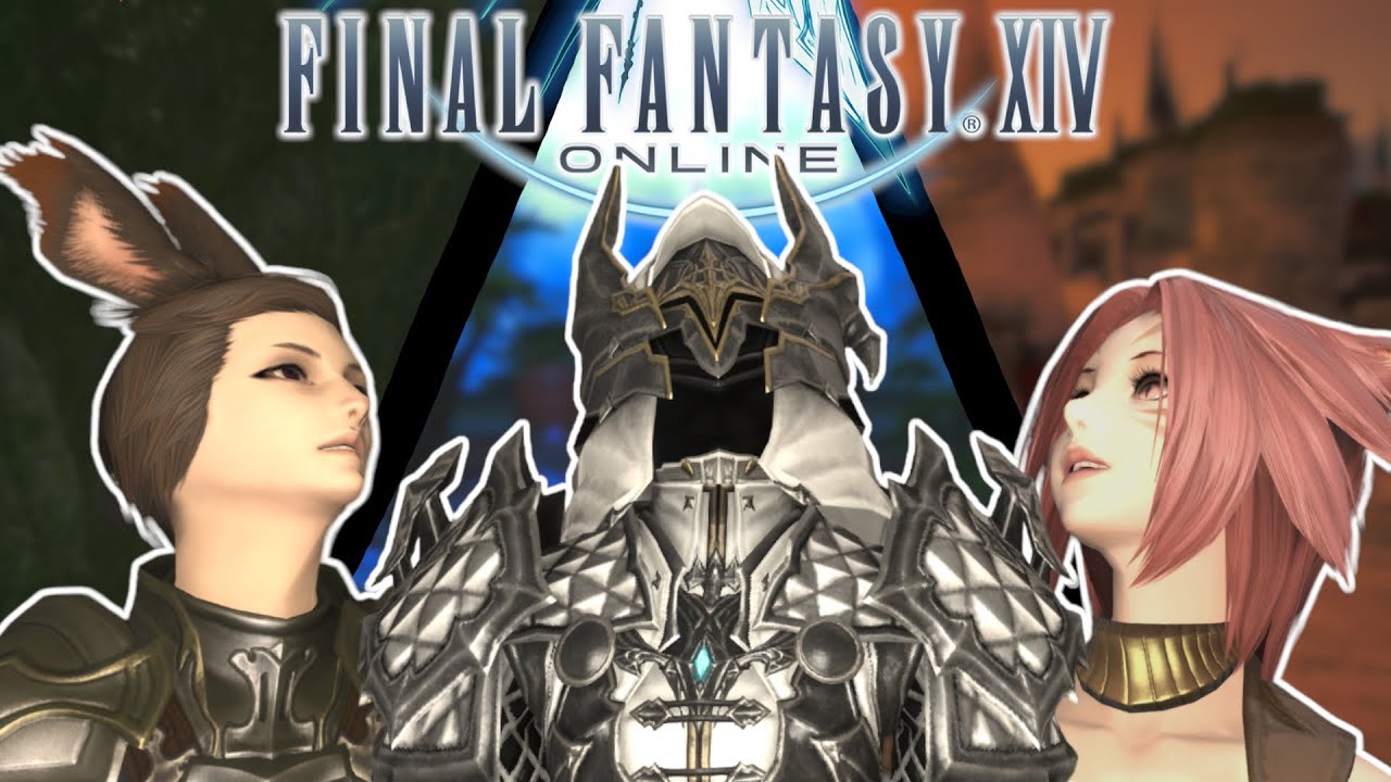 The RAREST TITLES of Final Fantasy XIV - YouTube