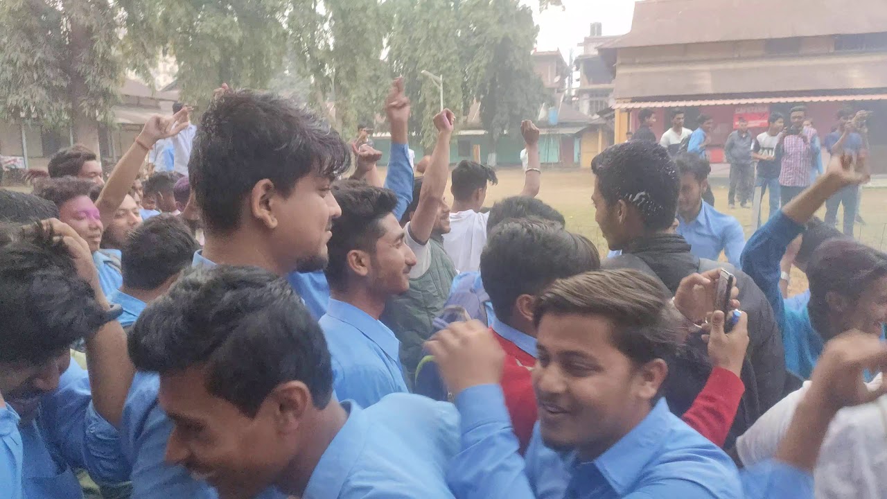 Silchar Polytechnic election 2020 ||Engineering Institute Silchar ...