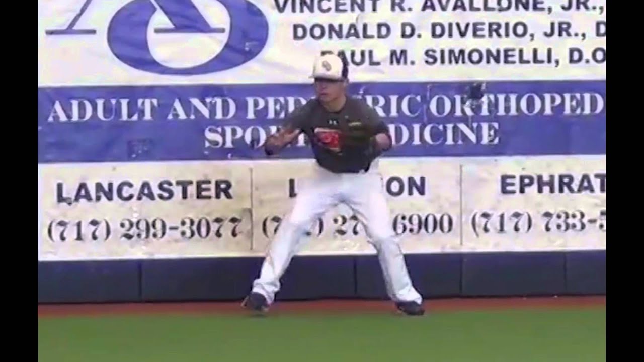 Joey Moyer, PBR Showcase - YouTube