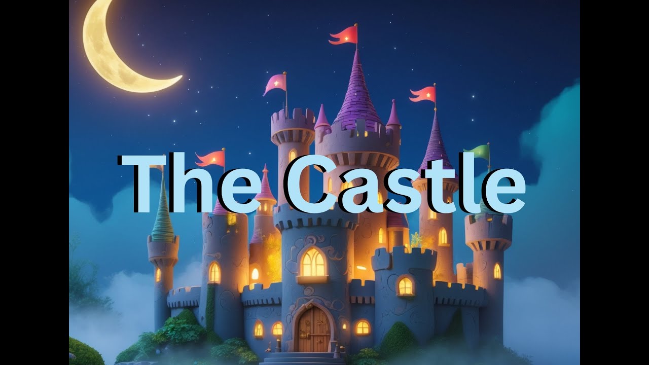 The Castle and Knight | Storybook Video For Kids | Children's Bedtime ...