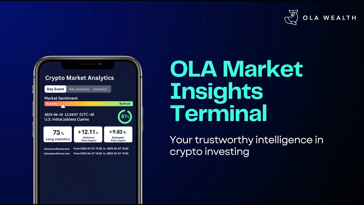 OlaWealth - Ola Market Insights Terminal 搶先洞悉市場情緒｜快速過濾雜訊｜大數據分析 助您精準入市 - YouTube
