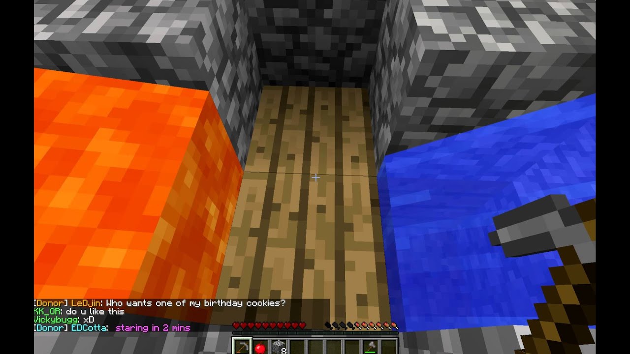 Minecraft: Skyblock #3 - w/ Carl and Ze. - Part 1/4 - YouTube