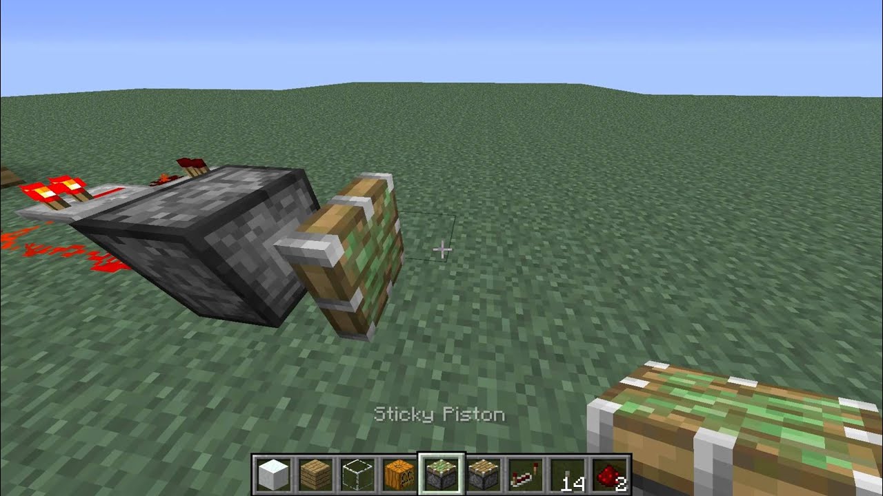 Minecraft Automatic Snowball Farm Tutorial (1.4.7) - YouTube