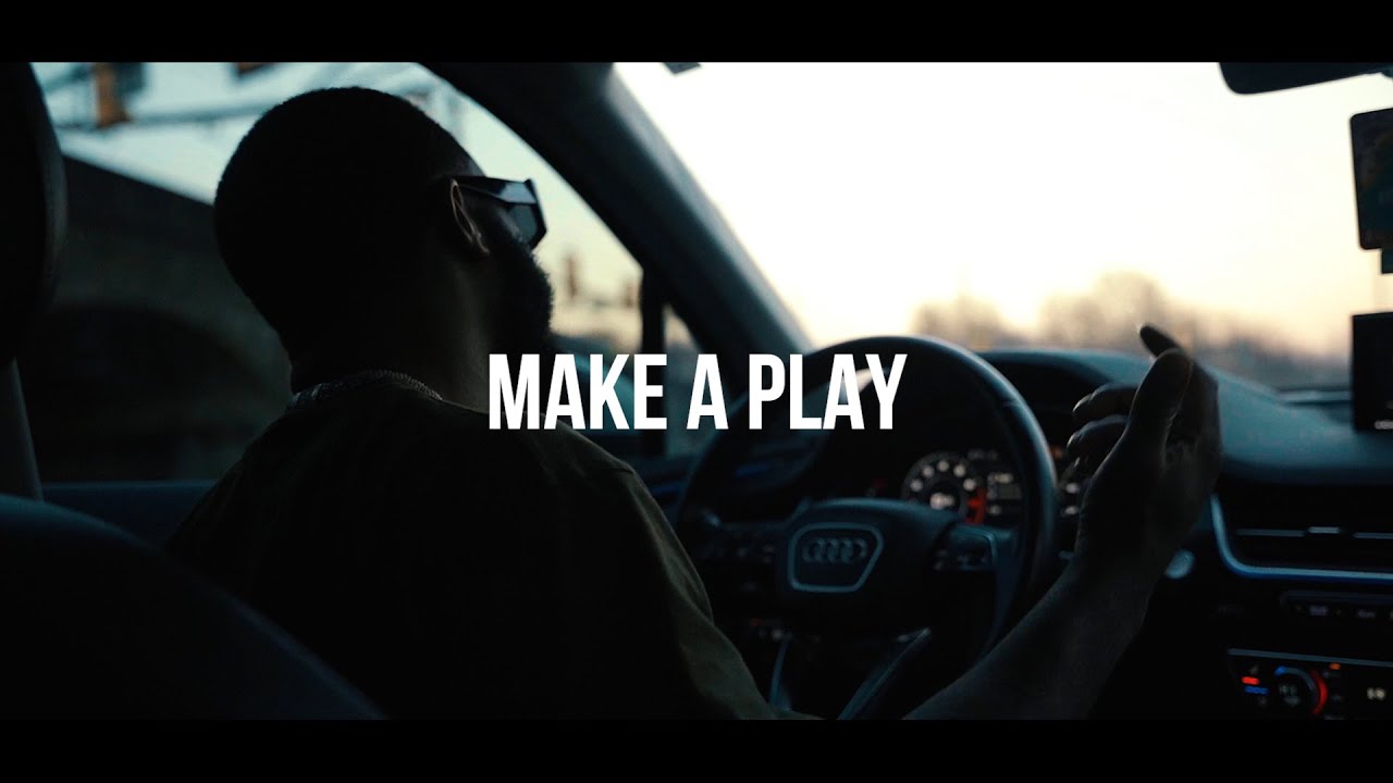 Lil Sug - Make A Play [Official Music Video] - YouTube