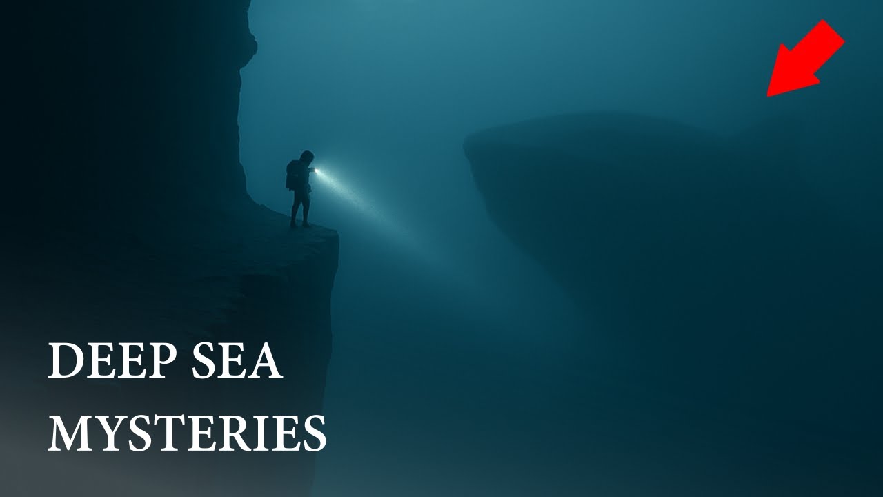 +3 HOURS of Unexplained Deep Sea Mysteries - YouTube