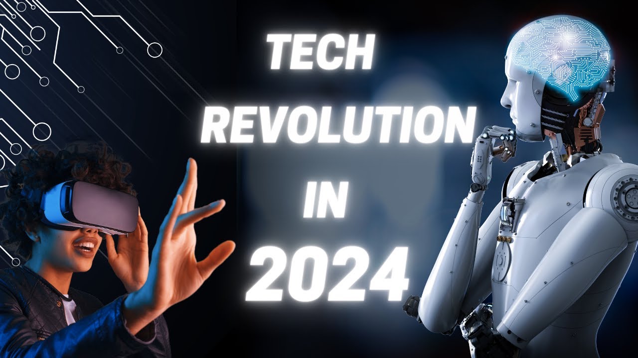 Revolutionary Tech Unveiled: Transforming Everyday Life in 2024... # ...