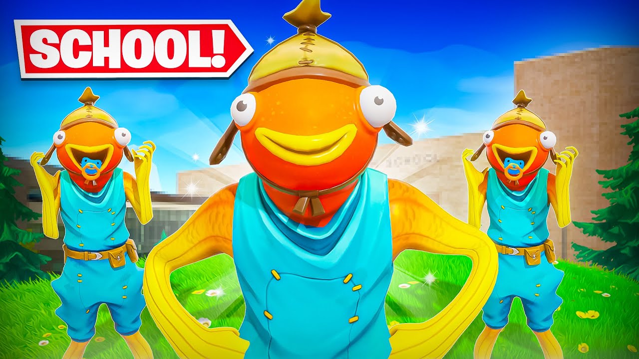 TIKO GOES TO SCHOOL! - YouTube