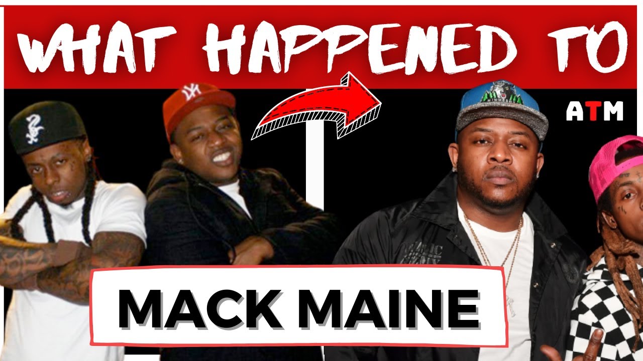 “I am not President because of Wayne” | What happened to Mack Maine ...