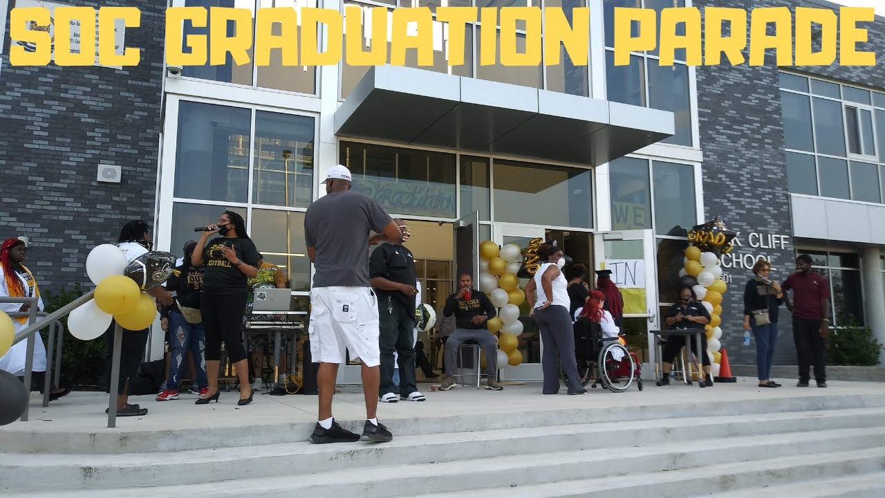 SOC GRADUATION PARADE 2020 - YouTube
