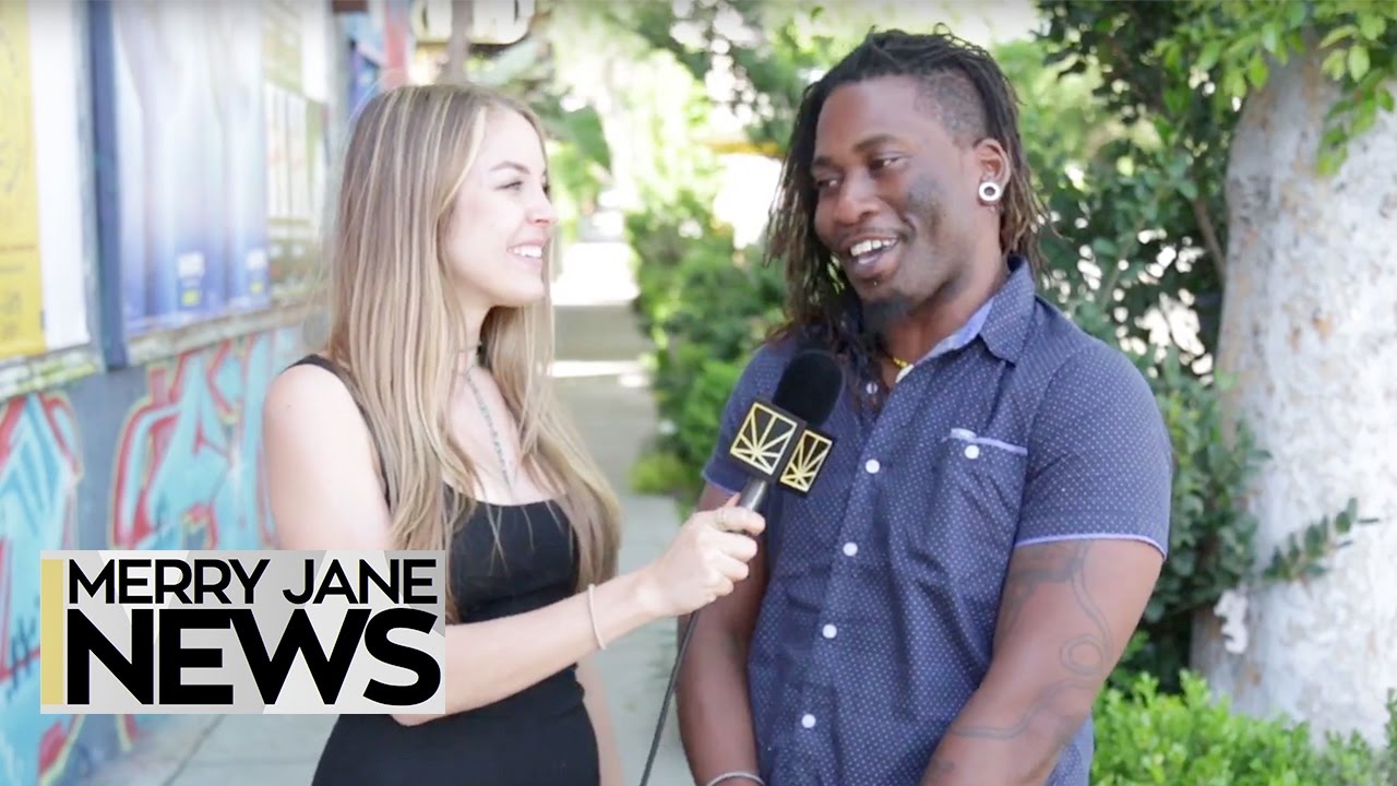 How Do You Celebrate 420? | MERRY JANE News - YouTube