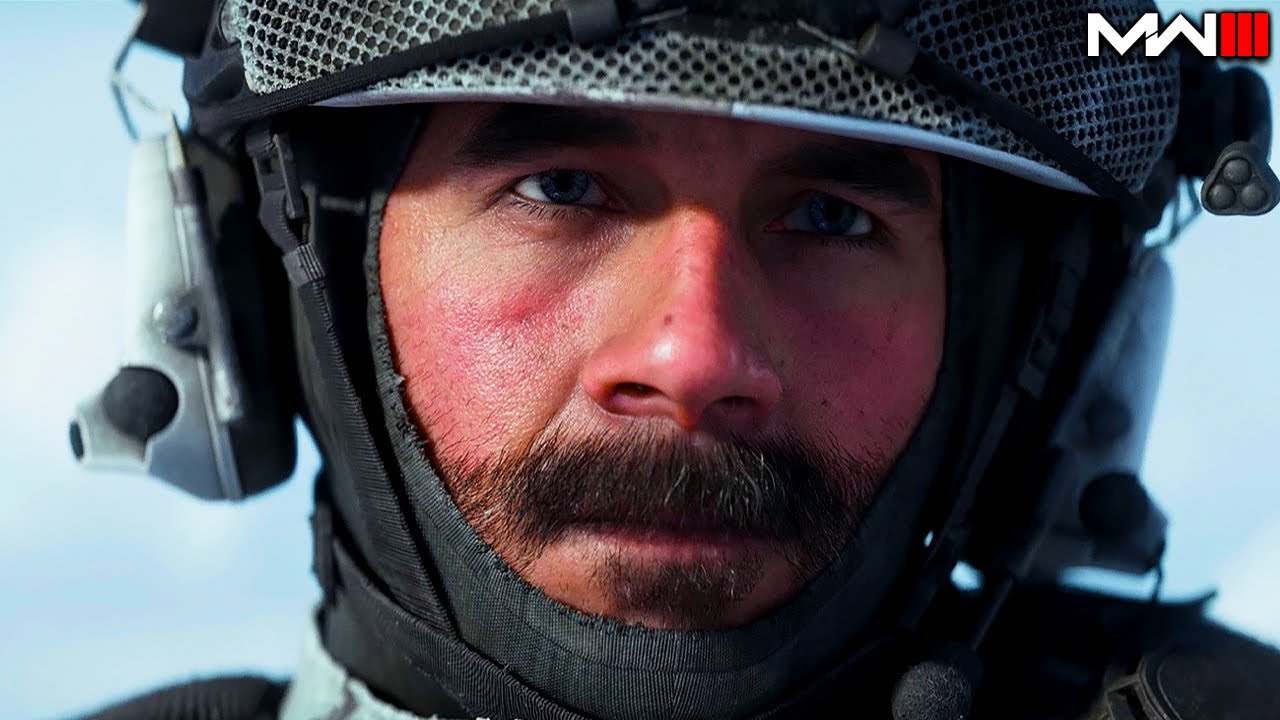 RESCUING GENERAL SHEPHERD IN COD MODERN WARFARE 3! - YouTube