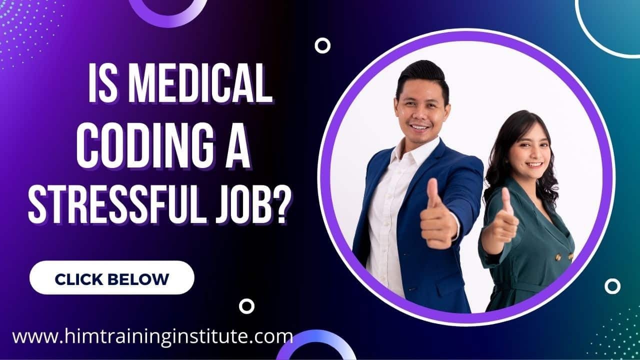 Is medical coding a stressful job - YouTube