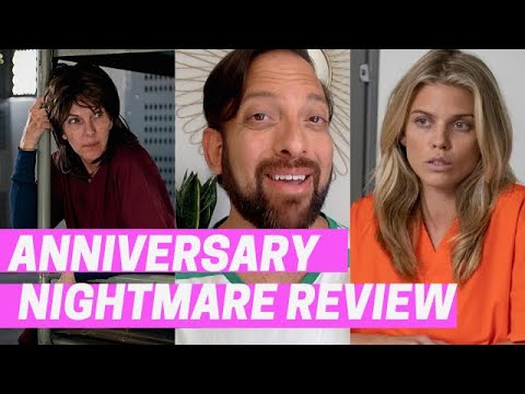 Anniversary Nightmare starring AnnaLynne McCord (2020 Lifetime Movie ...