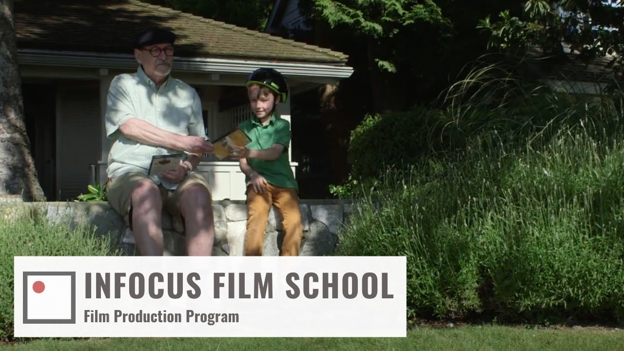 The Kid (Short Film) - YouTube