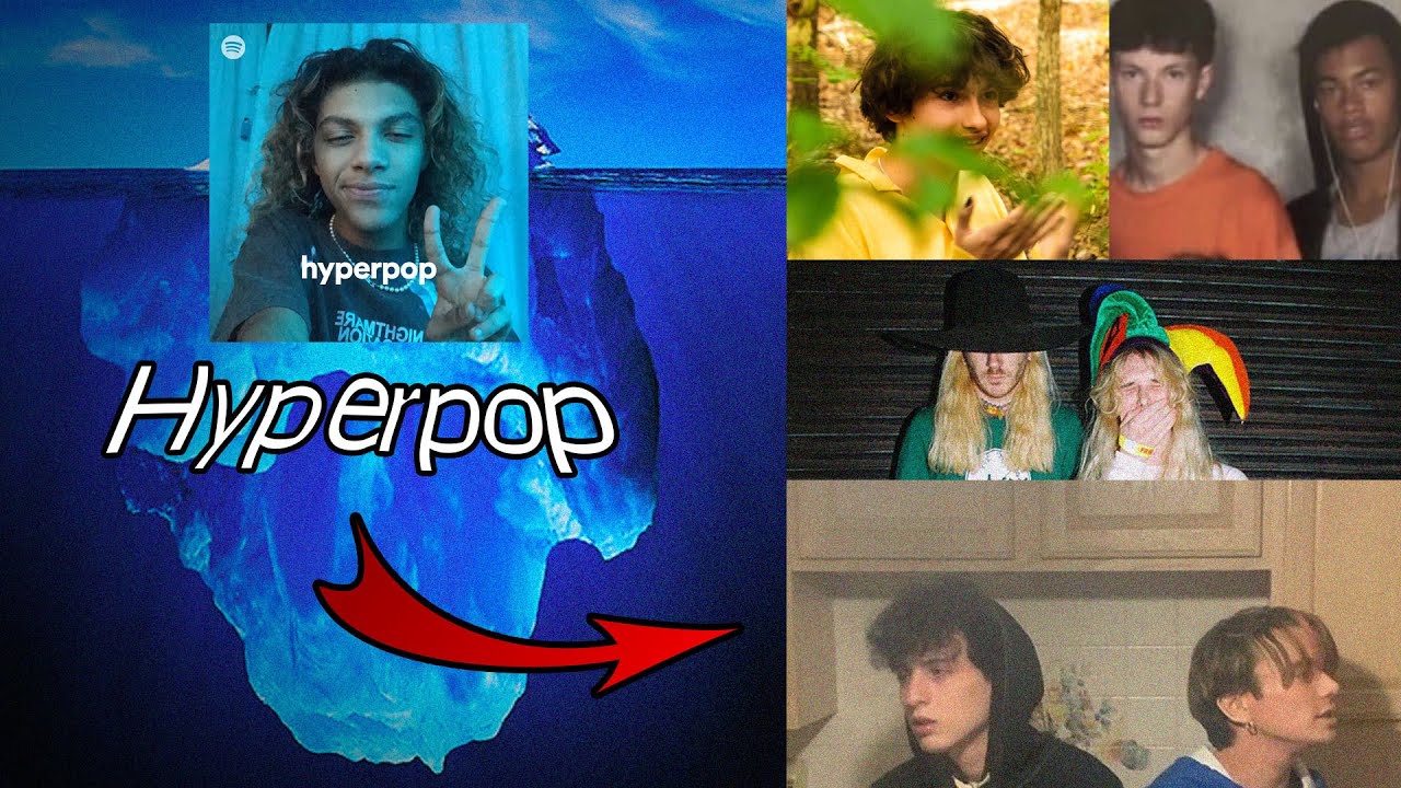 The Hyperpop Iceberg Explained (INDEPTH ANALYSIS) - YouTube