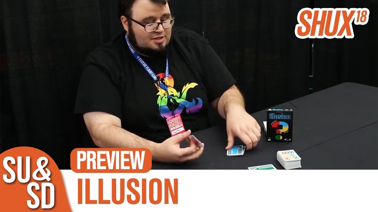 Illusion - SHUX Preview - YouTube