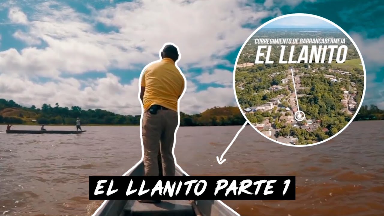 Travesías desde El Llanito parte 1 - YouTube