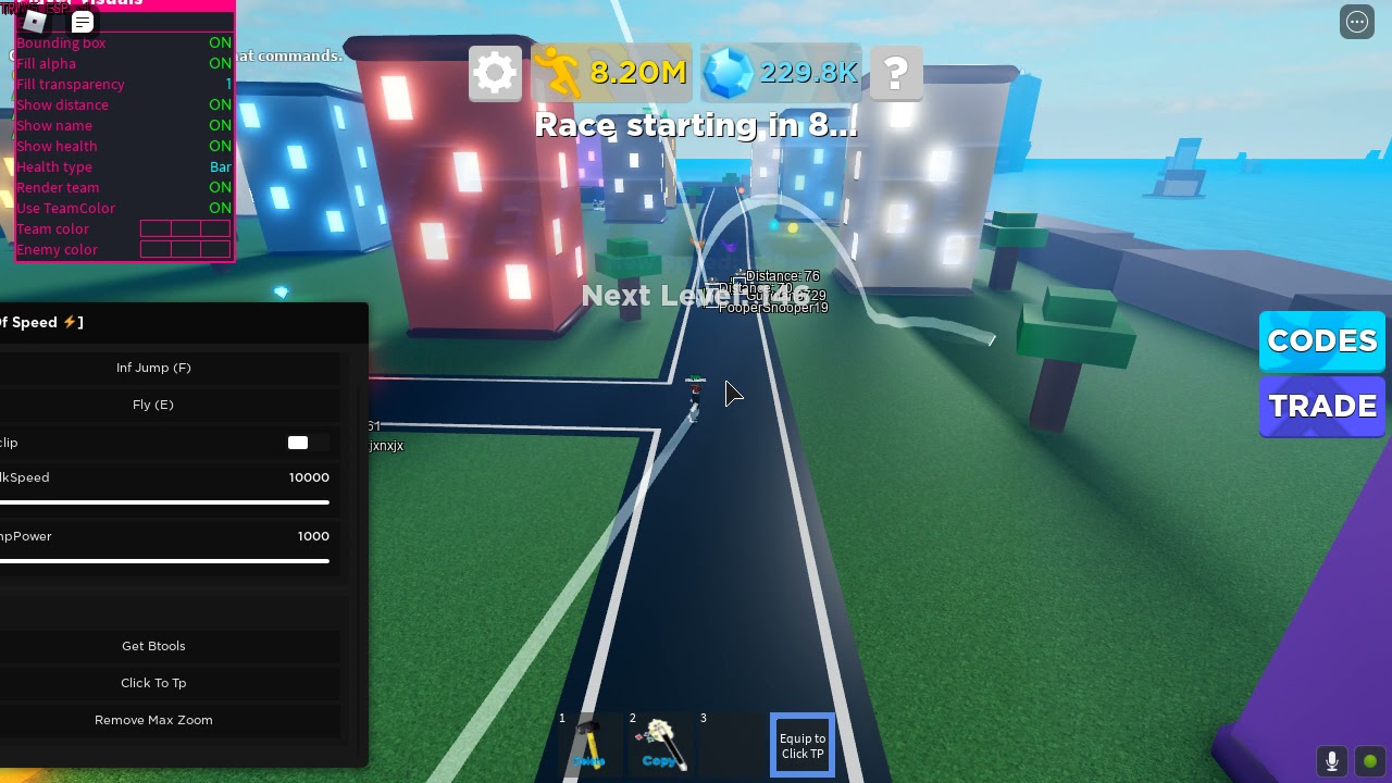 legends of speed script and gui 2021 - YouTube