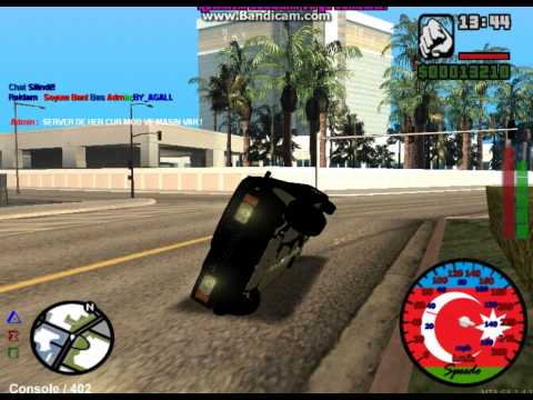 Mta Sa Vaz 2107 Full Surdu By_ZuLiWkA