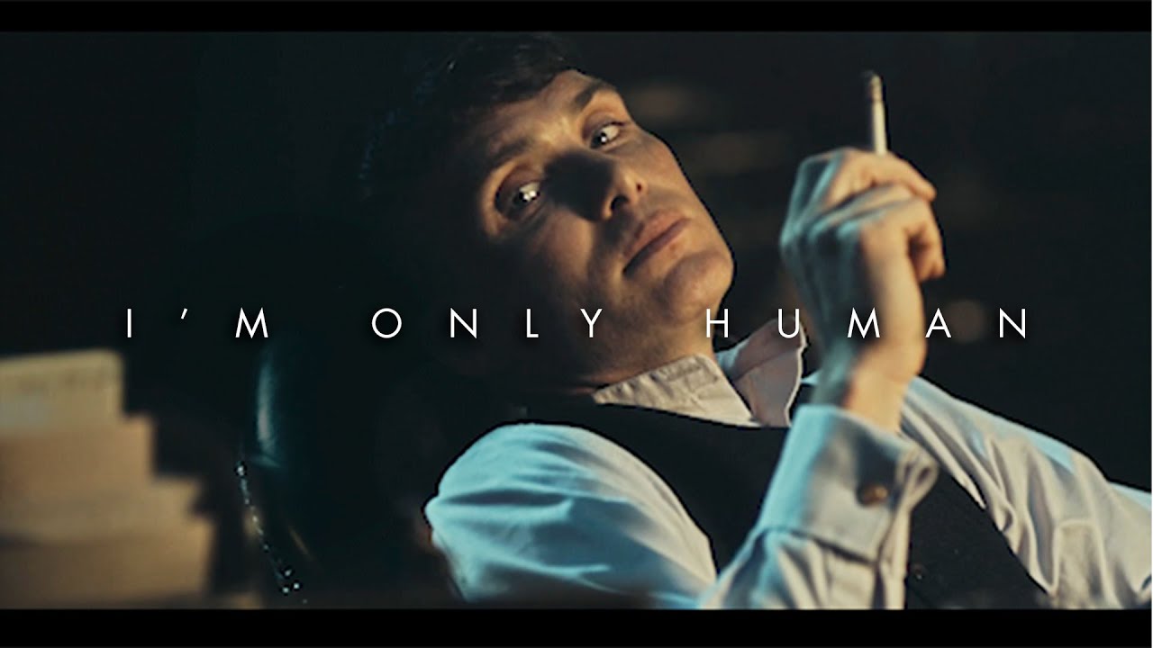 Peaky Blinders | Human | Tommy Shelby - YouTube