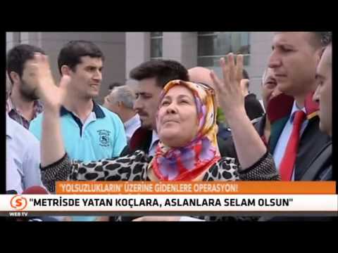 polis annesinden bamteline dokunacak sözler