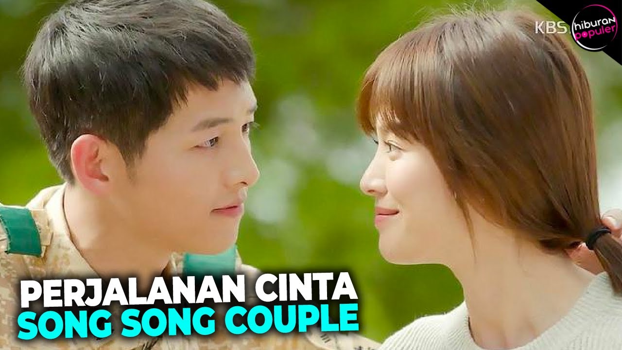 Resmi Bercerai! Tengok Kembali Kisah Perjalanan Cinta Song Song Couple ...