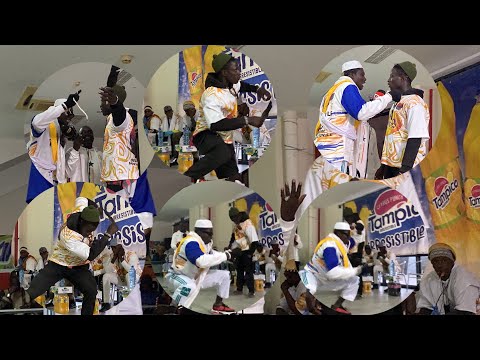 Teukoneté Bou Metti Entre 😱😱😱Bébé Grif vs Nandy Fall 2 Du jamais vu😱😱