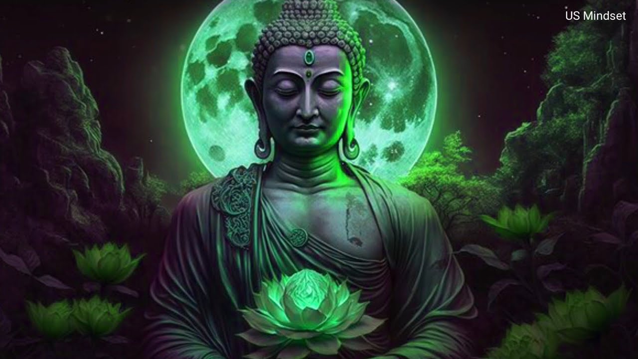 🌿positive relaxing music powerful music for positive energy relaxing ...