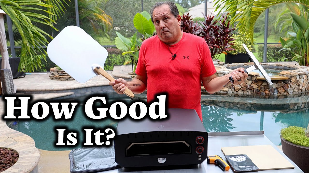 Slice Box Outdoor Electric Pizza Oven Review: Is It Worth the Hype ...