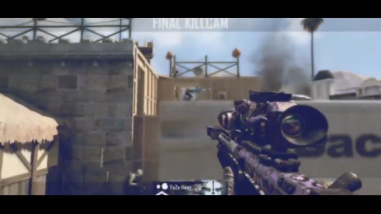 FaZe Hazz & FaZe Kay - Multi-CoD Montage - YouTube