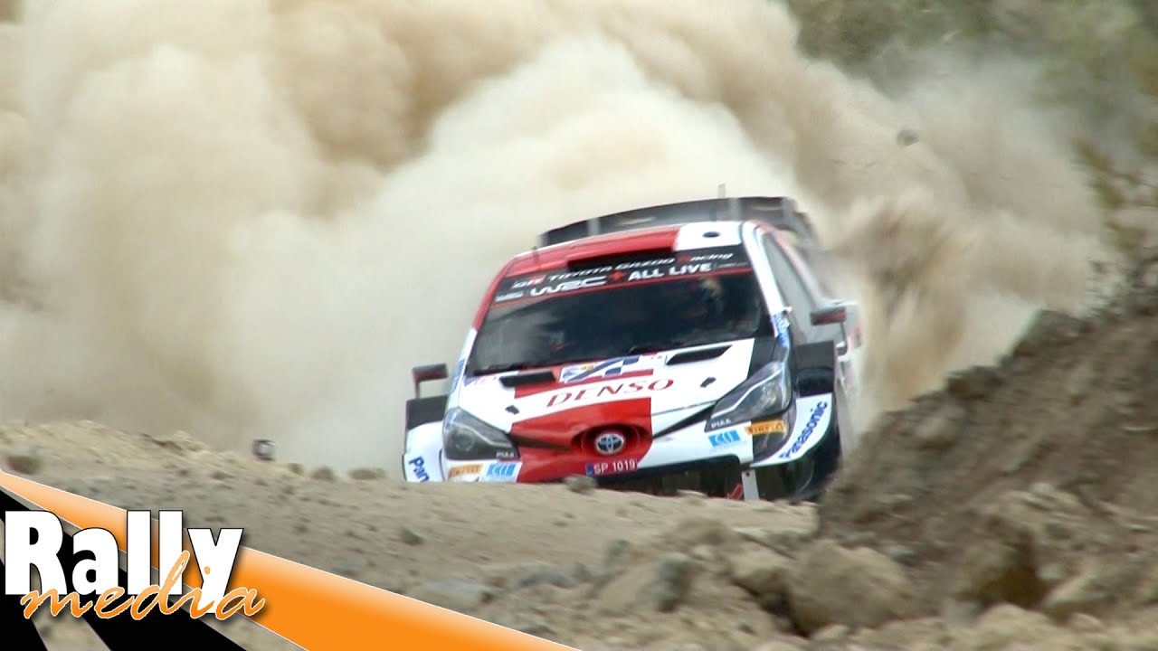 WRC Acropolis Rally Greece 2021 - Best of by Rallymedia - YouTube