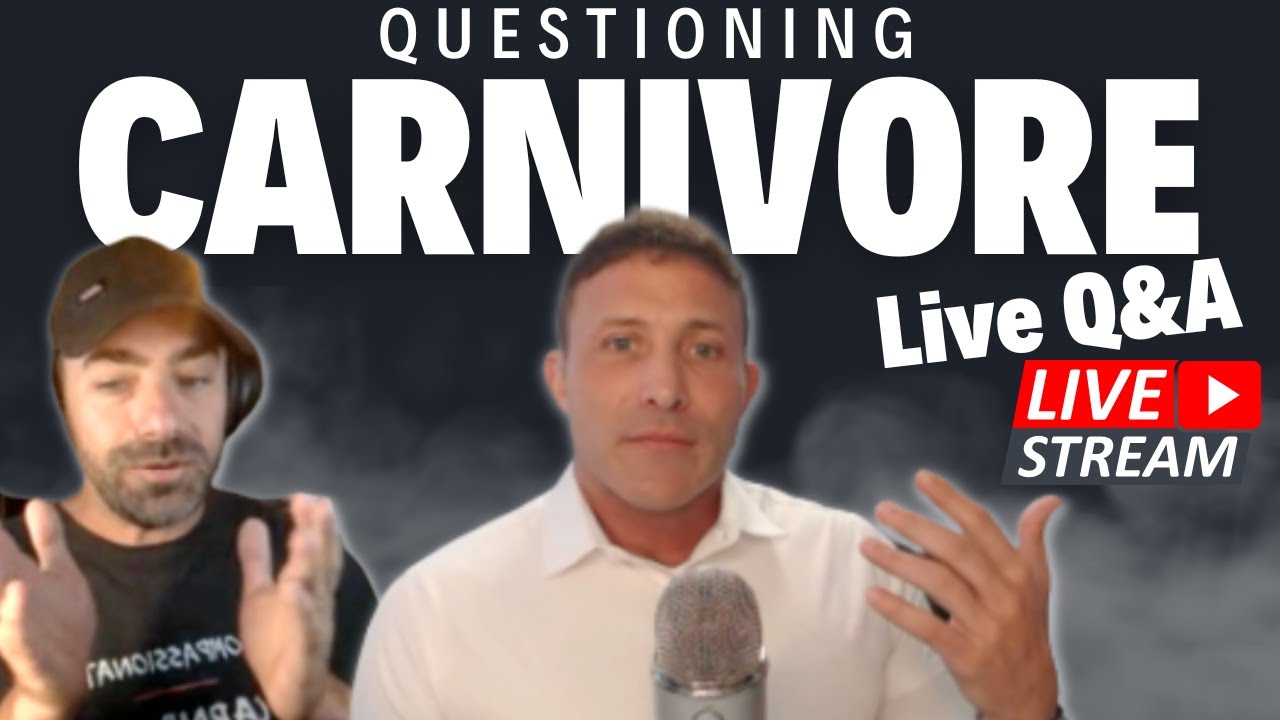Challenging Dr. Chaffee's Carnivore Diet! - YouTube