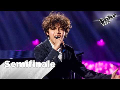 Davide canta \