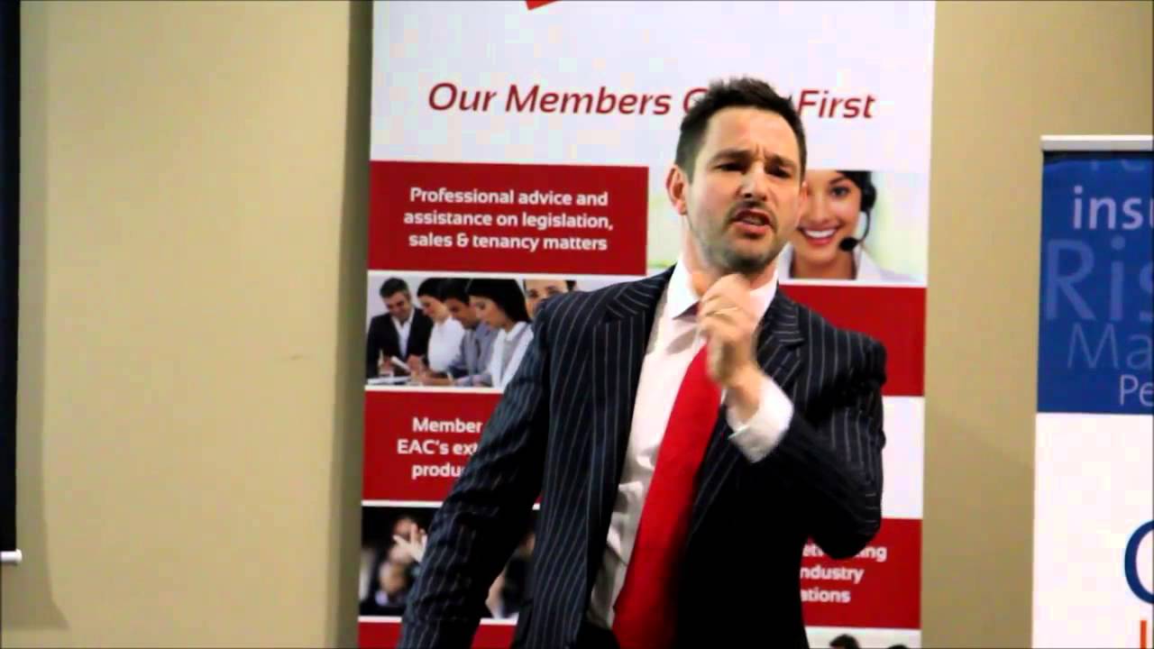 Gavin Croft Winner 2014 Australasian Real Estate Institutes ...