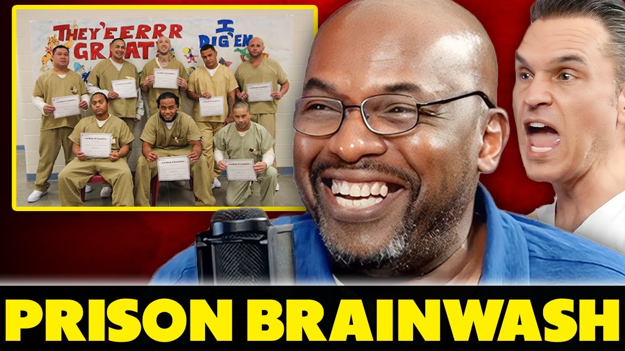 Insane Stories From The Prison Drug Program | RDAP - YouTube