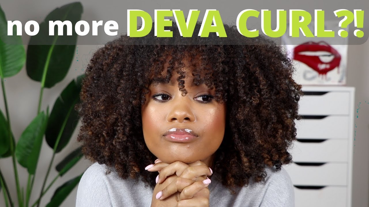the deva curl drama: here's my two cents || alyssa marie - YouTube