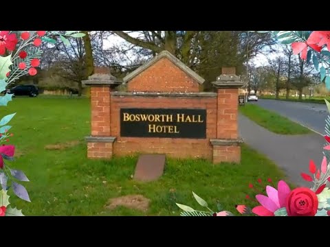 Bosworth Hall Hotel Reviews | Views Inside The Hotel | United Kingdom ...