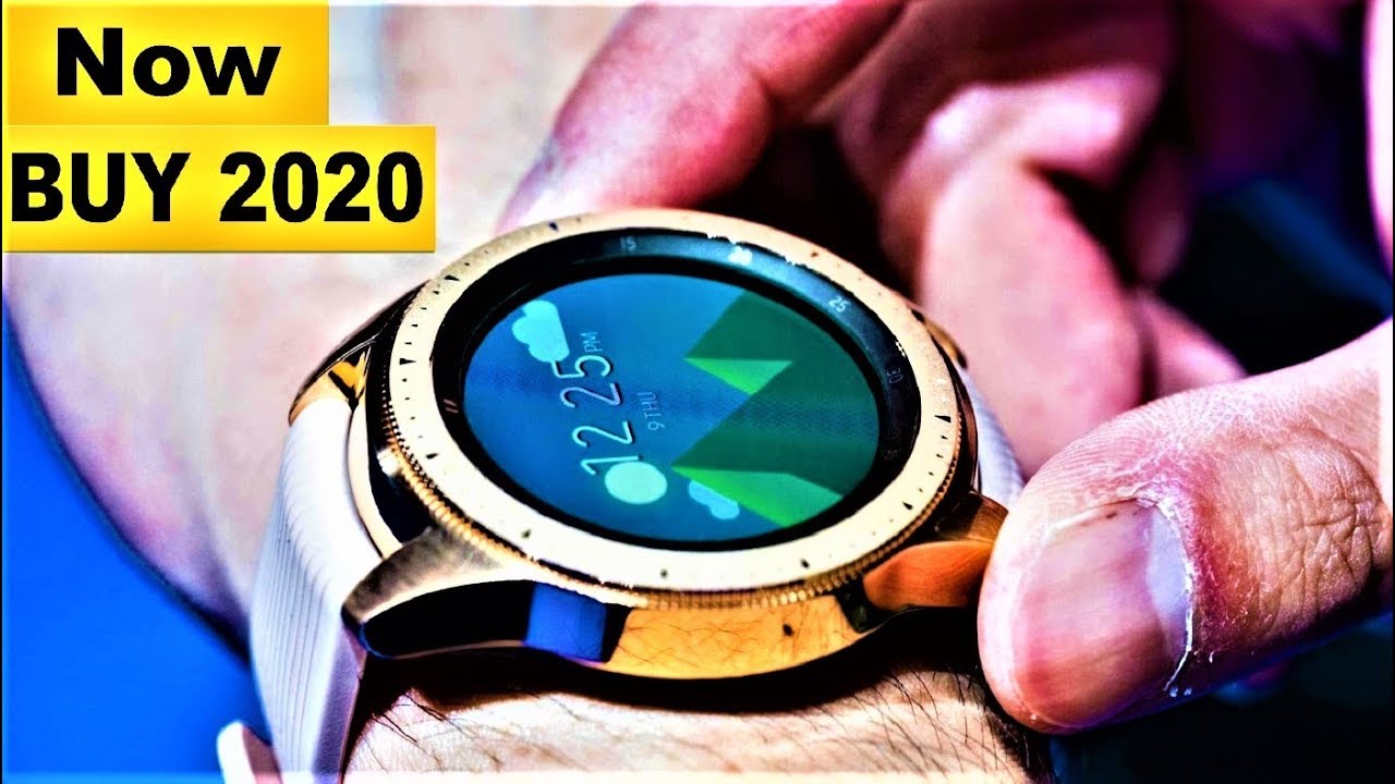 Top 7 Best New Samsung Smart Watches For Men To Buy [2020] - YouTube
