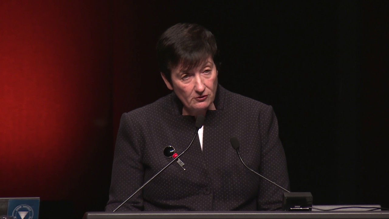 2017 ALL Lecture 'The New Success': Jennifer Westacott, CEO, Business ...