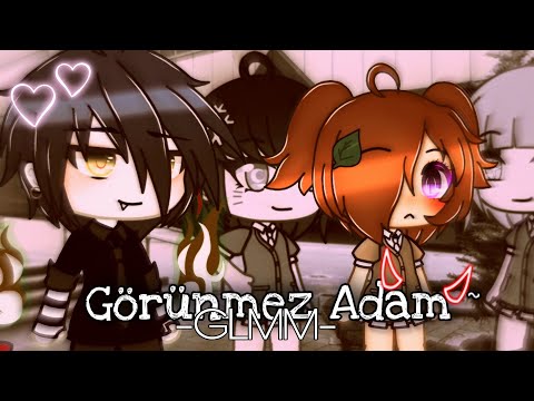 🕸 °Görünmez Adam° 🕸 [GLMM ORİJİNAL TÜRKÇE 🇹🇷] (2/3)