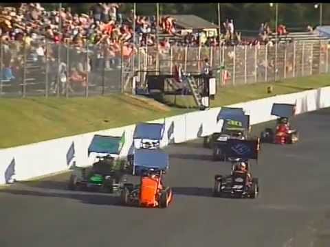 Super Short Track Racing Series 2014 - YouTube
