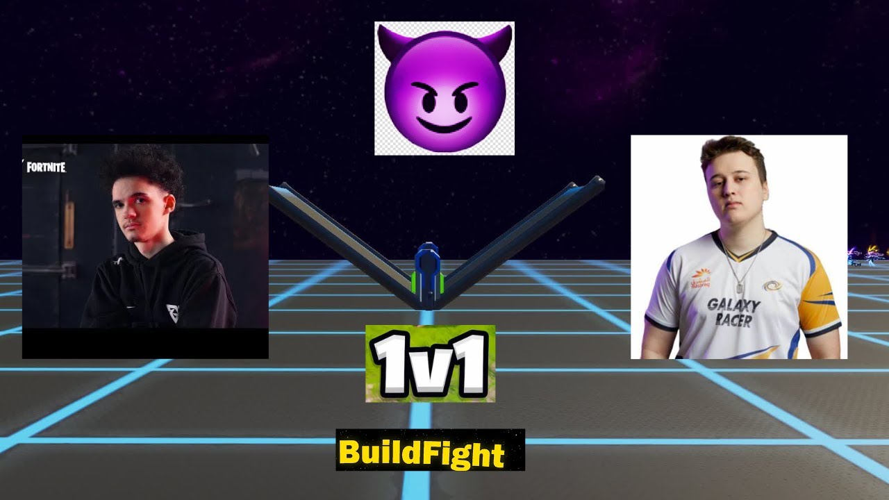 VENO VS QUEASY 1V1 BUILD FIGHT - YouTube