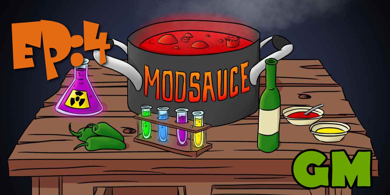 Minecraft ModSauce Ep:4 Mana Pylons and Advanced Enchanting - YouTube