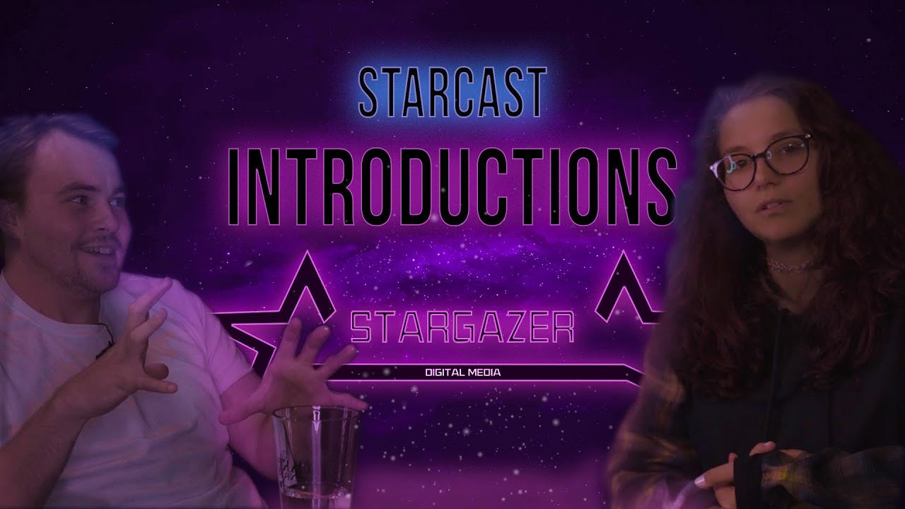 StarCast Introductions: Justin Blake Webber - YouTube