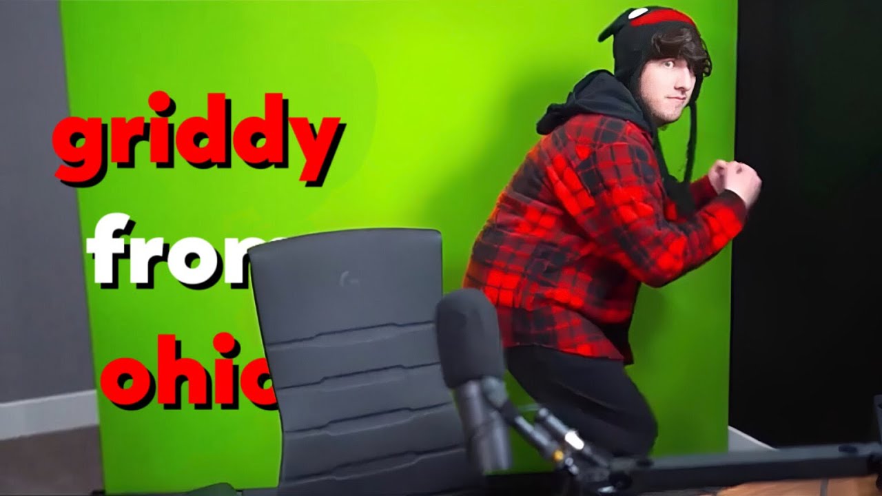 Griddy from Ohio - KreekCraft - YouTube