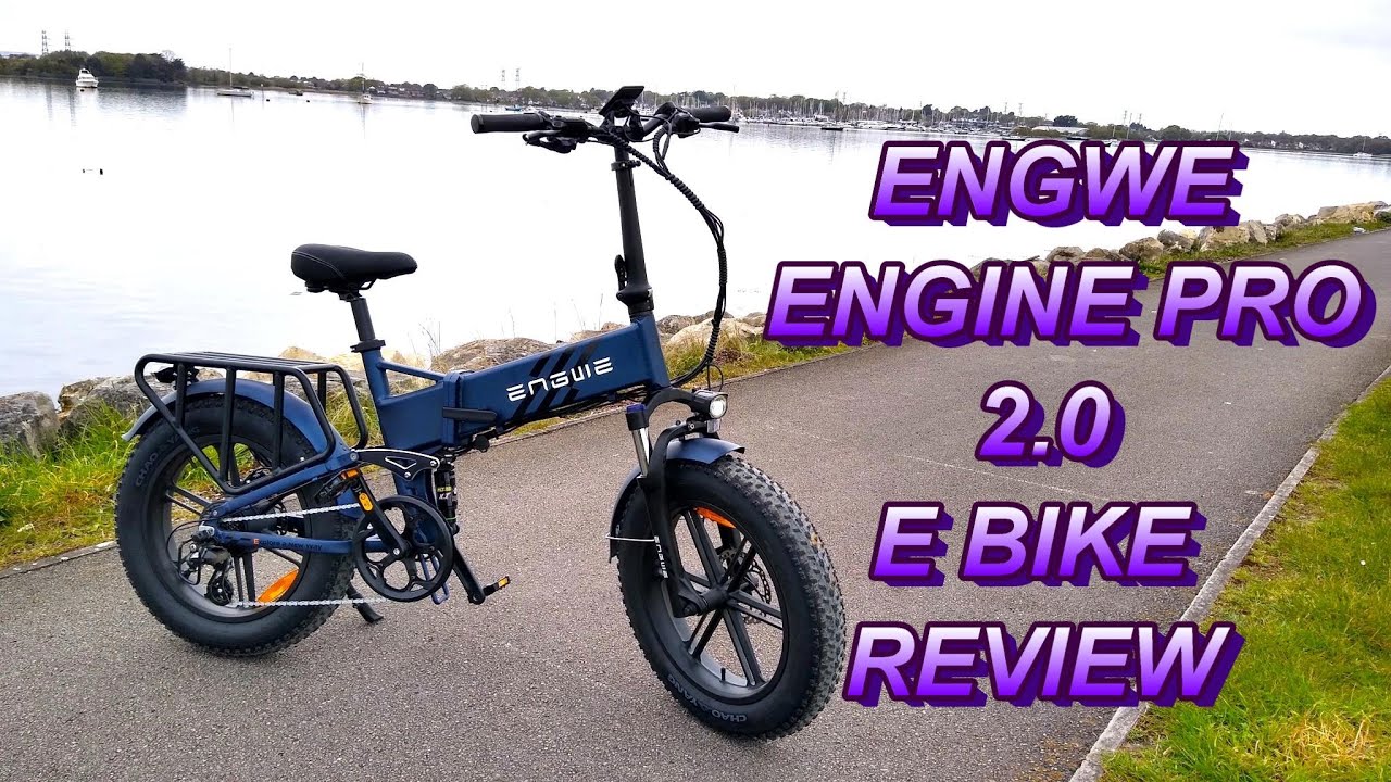 ENGWE ENGINE PRO 2.0 ELECTRIC BIKE REVIEW - YouTube