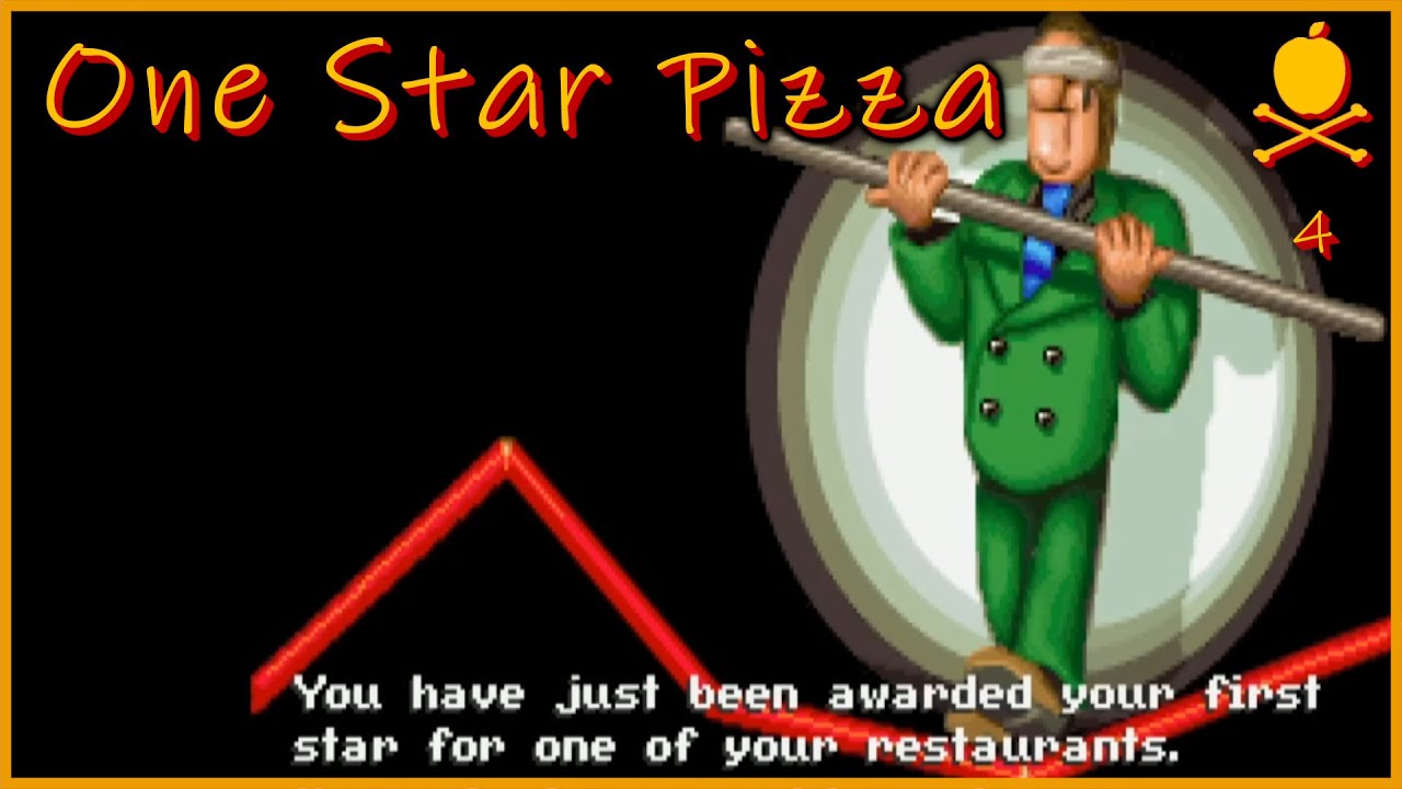 Pizza Tycoon - One Star Pizza Restaurant - Episode Four - YouTube