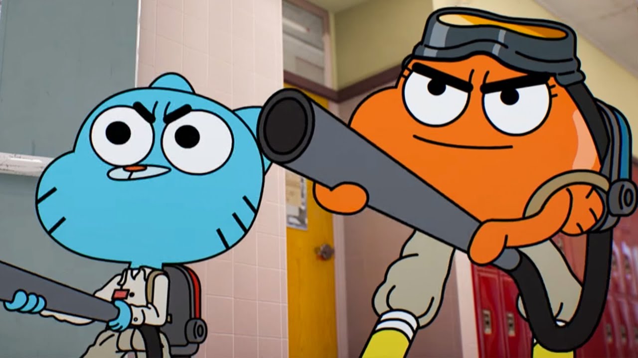 The Scam (Part 3) | The Amazing World Of Gumball | Cartoon Network Asia ...