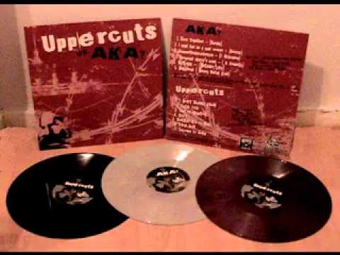 Uppercuts / AKA? split album preview - YouTube