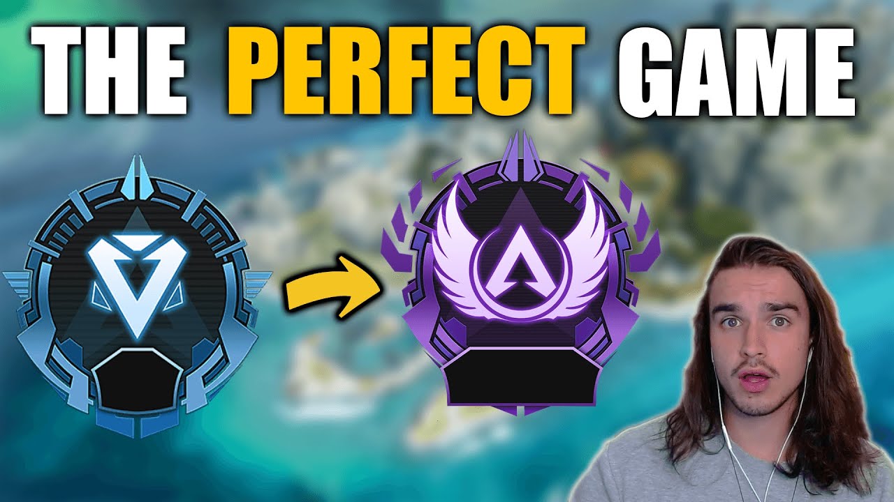 How To Play Diamond Ranked To PERFECTION - Apex Legends Season 16 - YouTube
